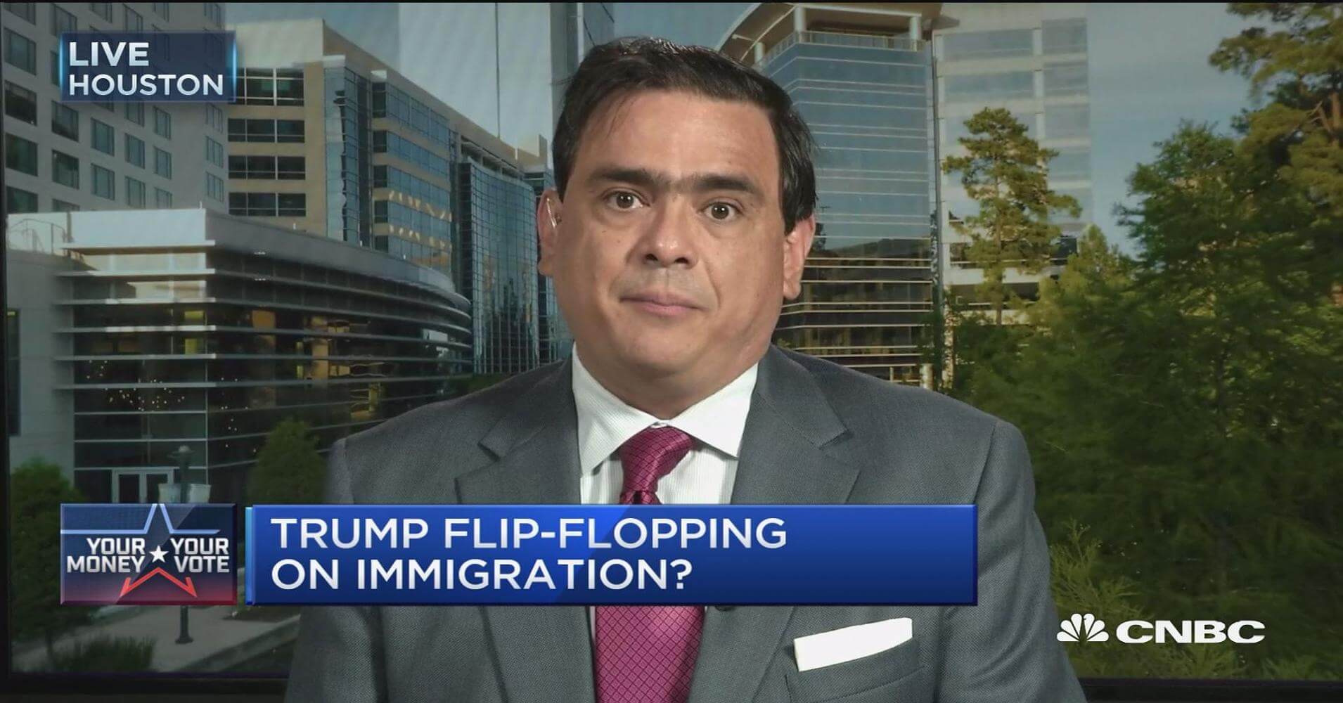 Jacob "Jake" M. Monty - Monty & Ramirez LLP